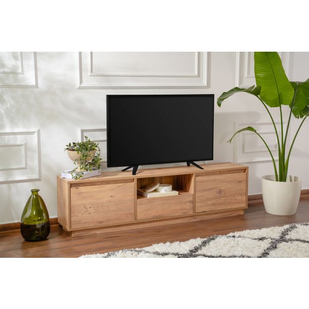 NORDURE TV komoda Vanguard, braon