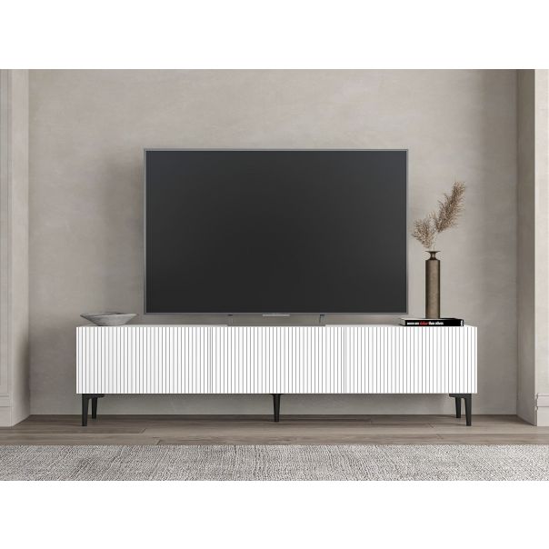 HANAH HOME TV komoda Oscar, bela