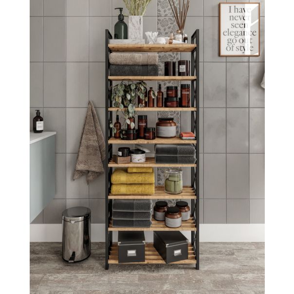 HANAH HOME Polica za kupatilo Plastic Bathroom 8