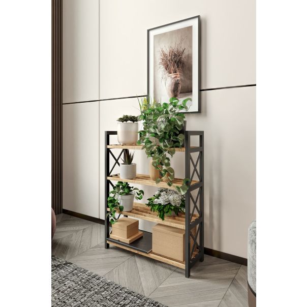 HANAH HOME Polica za kupatilo Plastic Bathroom 4