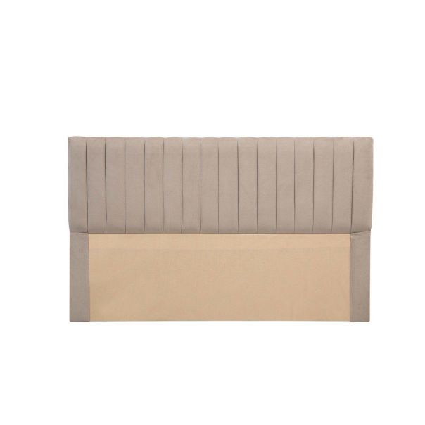 HANAH HOME Uzglavlje za kevet 140cm Safir, bež