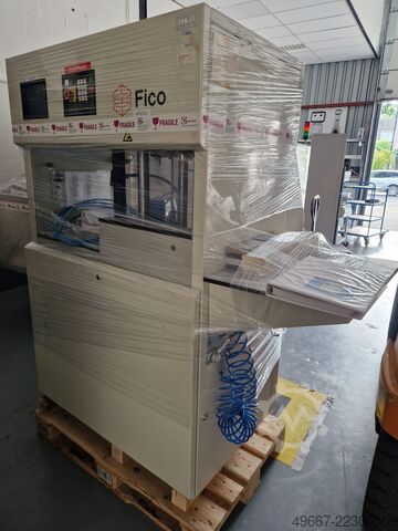 Pozicionirani sistem
Besi Fico MMS-12-M