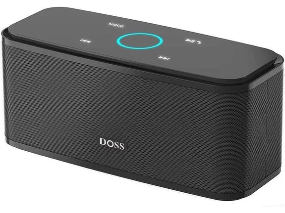 Doss Zvučnik BT SoundBox DS-1681 V5.0 IPX5 snaga 6Wx2 Touch panel