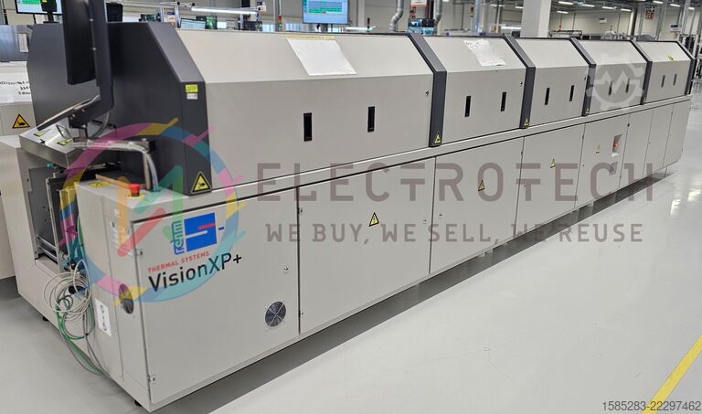 Reflov peć
Rehm VXP+ Nitro 4200 Typ 934