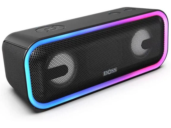 Doss Zvučnik BT SoundBox Pro+ BT-20 snaga 12Wx2 BT v5.0 IPX5