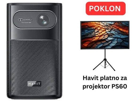Havit Projektor PJ228 Plus-EU Full HD