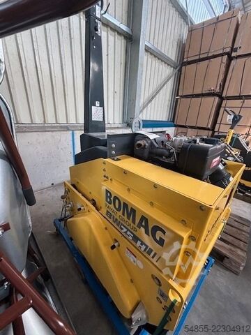 Ostalo
BOMAG Bomag Walze BW75H DE