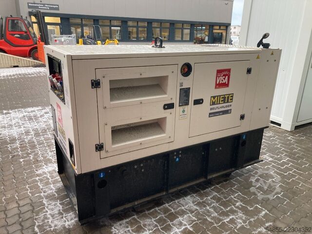 Ostalo
Strom Visa Stromerzeuger DS45SGVM 40kVA