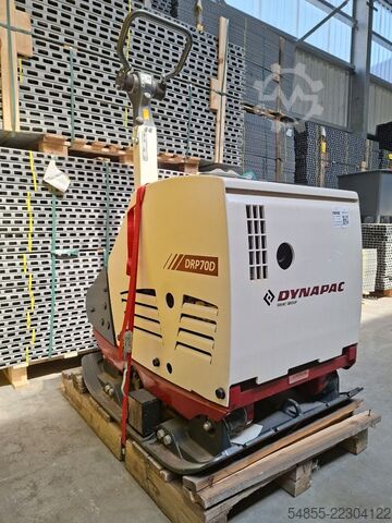 Ostalo
DYNAPAC DRP70D