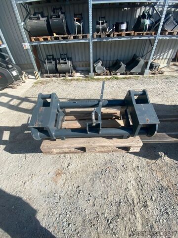 Ostalo
SAPHIR Saphir Saphir Adapter Liebherr auf Merlo ZMZ