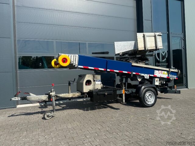 Građevinski podizič
Böcker Junior HD21 Furniture Lift, 2019, first owner
