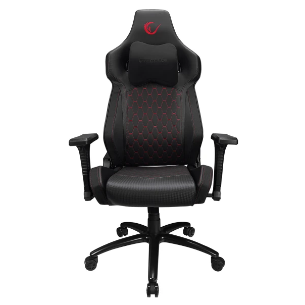 RAMPAGE Stolica gaming KL-R73 COMFORT sivo/crna 39418