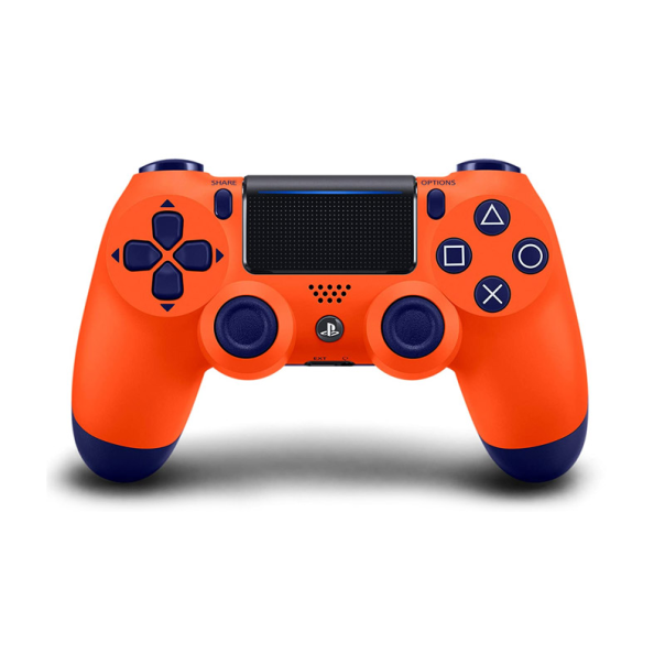 Joypad Dual Shock WIFI za PS4 narandžasto teget A klasa
