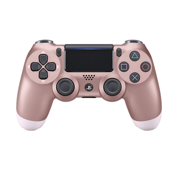 Joypad Dual Shock WIFI za PS4 roze zlatna A klasa