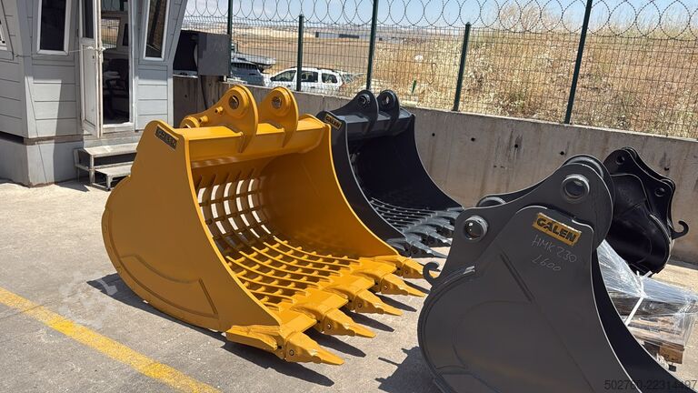 Kašika
Caterpillar 330 Sorting Bucket