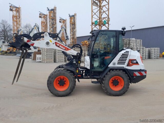Utovarivač na točkovima
BOBCAT L95