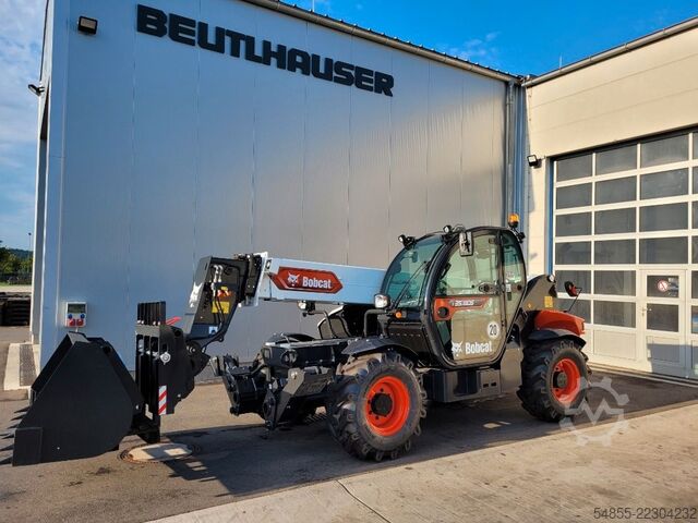Utovarivač na točkovima
BOBCAT T35130S