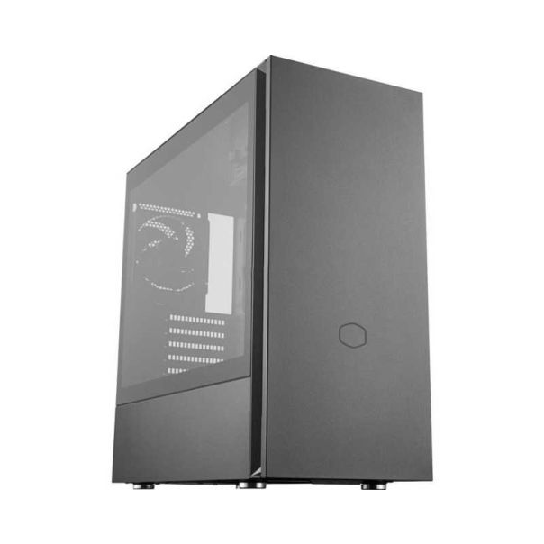 COOLER MASTER Kućište Silencio S600 with TG side pan (MCS-S600-KG5N-S00)