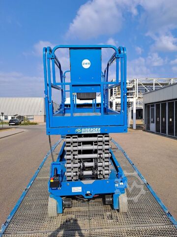 Makaze za podizanje
Genie GS 4047