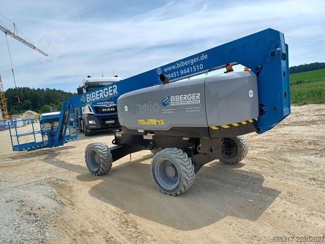 Teleskopska ruka
Genie S60 J