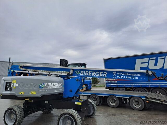 Teleskopska ruka
Genie S60 J