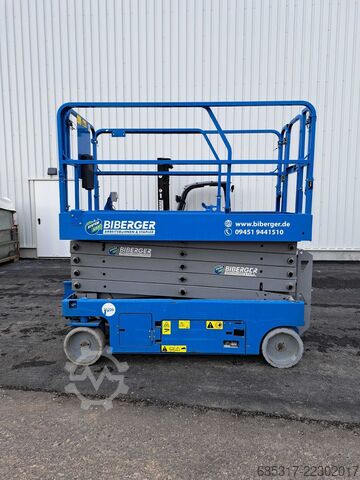 Makaze za podizanje
Genie GS 3246