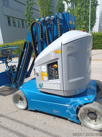Vertikalni stubni podizač
JLG Toucan 12E+ (Kopie)