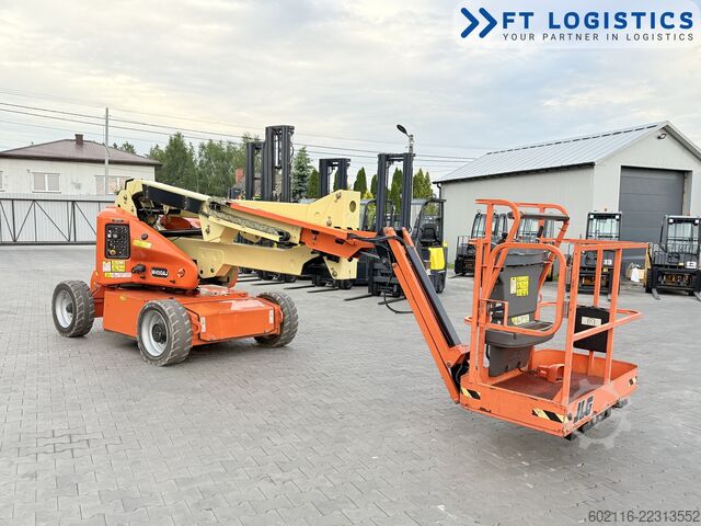 Teleskopska radna platforma
JLG M450AJ HYBRID ONLY-235H 15700MM