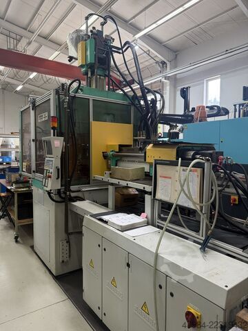 Mašina za brizganje plastike
ARBURG ALLROUNDER 1500 T 2000-350