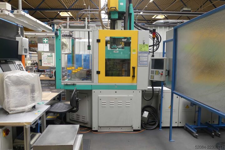 ARBURG Allrounder mašina za brizganje plastike
Arburg Allrounder 1500T 2000-400