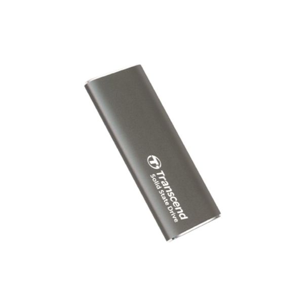 SSD TRANSCEND TS1TESD265C 1000GB/eksterni/USB Type-C 3.2 /siva