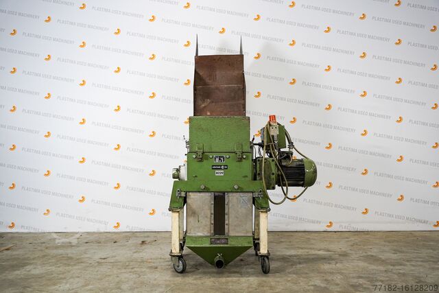 Mleveni mlin
Colortronic M400L