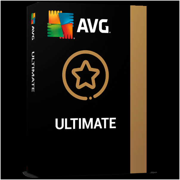 AVG Ultimate for Windows (1 PC, 1 Year)