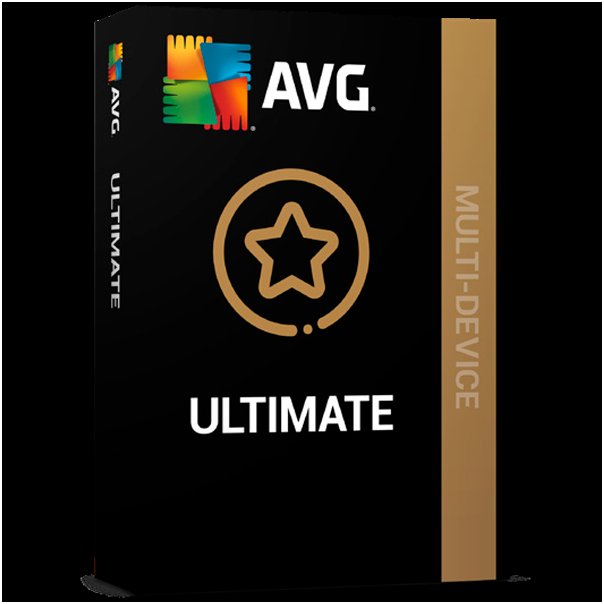 AVG Ultimate (Multi-Device, up to 10 connections) (1 Year)