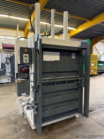 Presa za bale
HSM V-Press 860 Plus