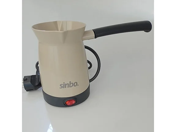 Sinbo Električna džezva za kafu 400ml SCM-2969