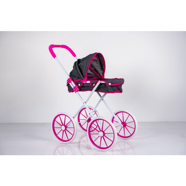 WINNER BIKE BIC.STROLLER HF816-Z BLACK
