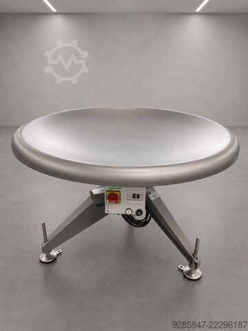 Gramofon
ULMA Drehtisch