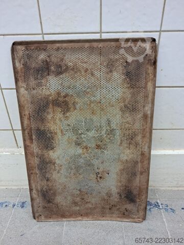 Pekarske limove
58x78, 58x98