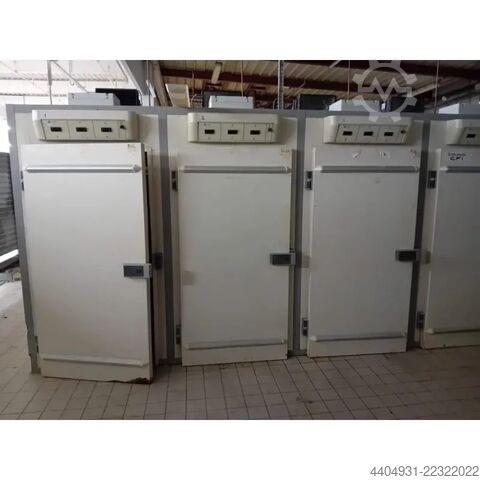 Tunel za fermentaciju sa dvostrukim ulazom
CFI CFI 600x800