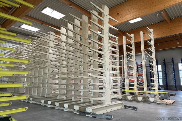 Cantilever rack
Elvedi