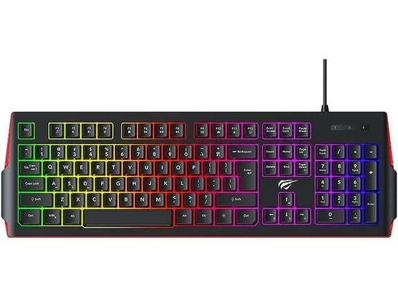 Havit Tastatura KB866L Žična