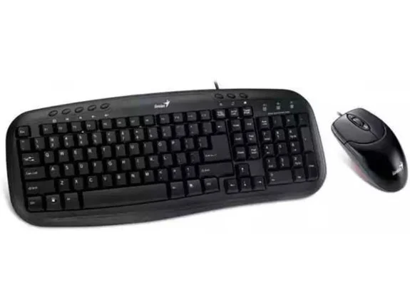 Genius Tastatura KM-200 Žična US