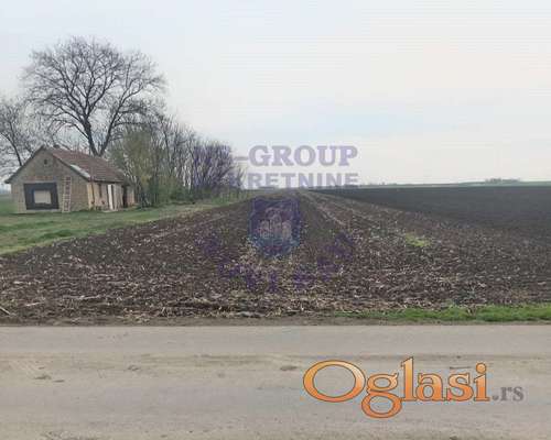 Odličan, uknjižen građevinski plac