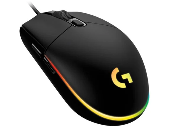 Logitech Miš G203 USB 8000DPI