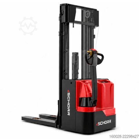 Ručni viljuškar
SCHORR Hochhubwagen Elektro Pro 1600kg 5,5m