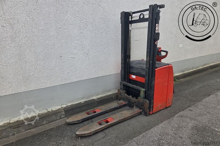 Ručni viljuškar
Linde L14