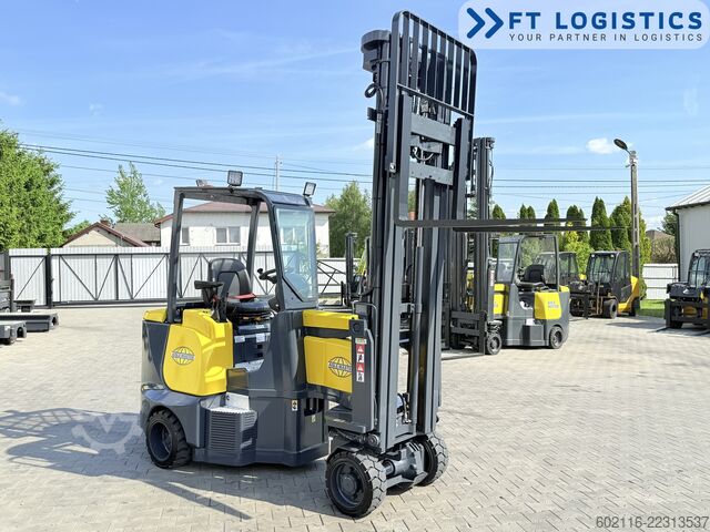 Viljuškar za uske prolaze
Combilift AISLE MASTER 25WE TRIPLEX 6650MM