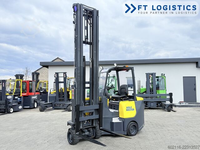 Viljuškar za uske prolaze
Combilift AISLE MASTER 20SHE TRIPLEX 8500