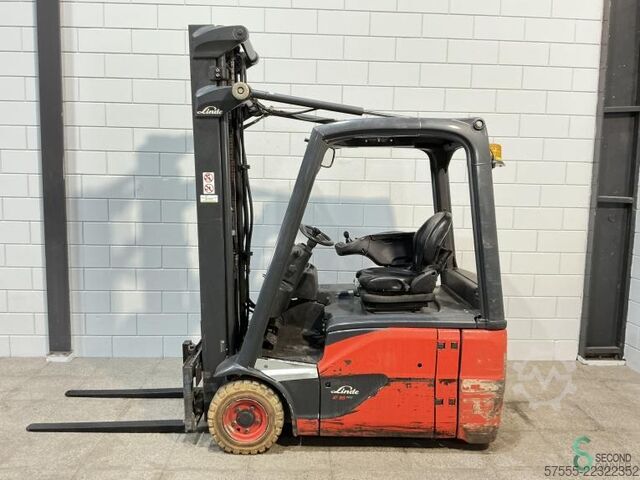 Viljuškar
Linde E16-02